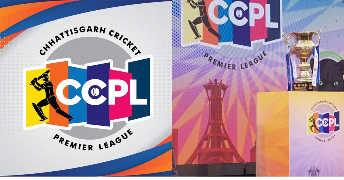 Chhattisgarh Cricket Premier League 2026 Points Table (5 June)