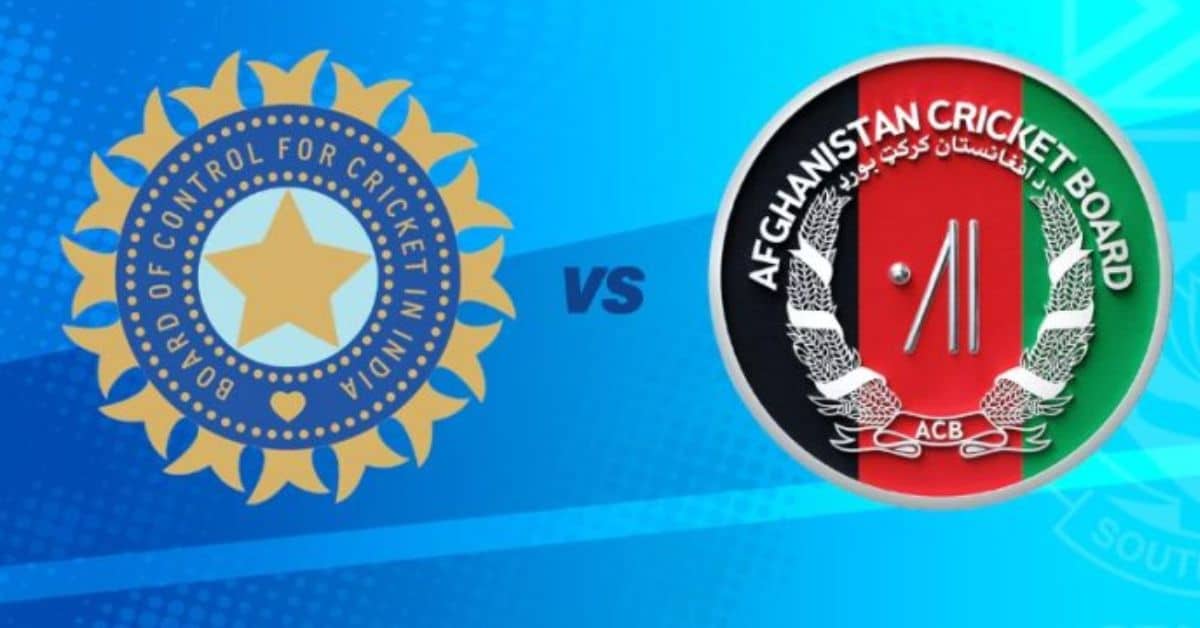 India vs Afghanistan 2nd ODI Prediction & Odds