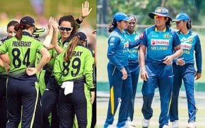 SL-W vs IRE-W Match 20 T20 World Cup 2026 Odds & Prediction