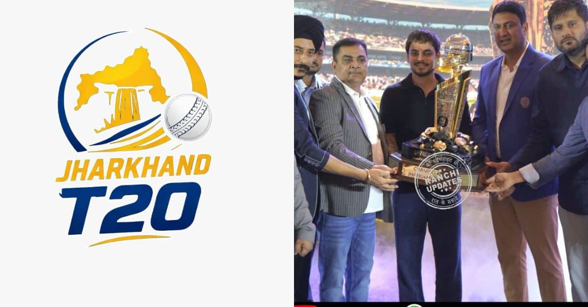 Jharkhand Premier League 2026 Points Table & Standings (19 June)