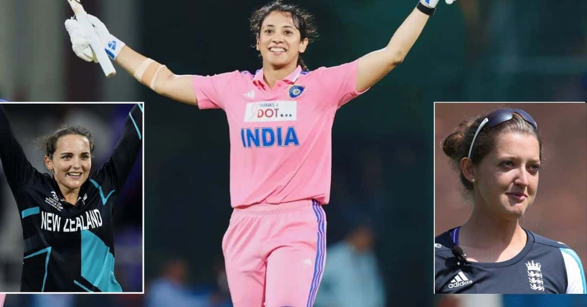10 Most Beautiful Women Cricketers In The World (2026 Rankings)