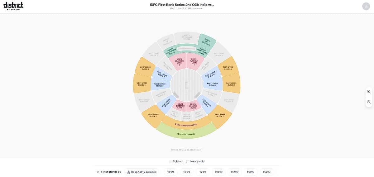Afghanistan Tour of India 2026 Tickets: Prices & Booking Info